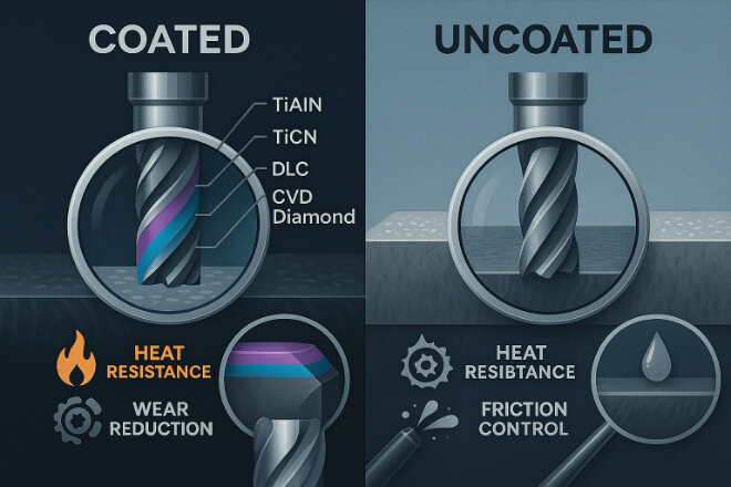 How Tungsten Carbide Cutting Tools Work