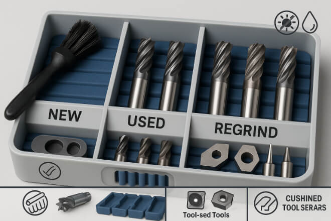 How Tungsten Carbide Cutting Tools Work