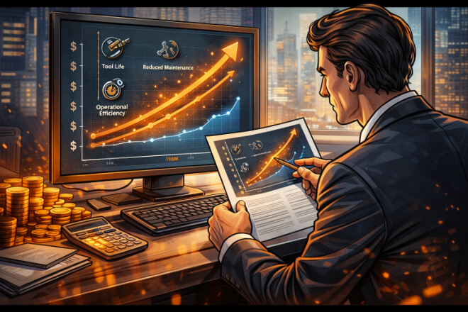 Carbide Tips Enhance Automation Tool Efficiency