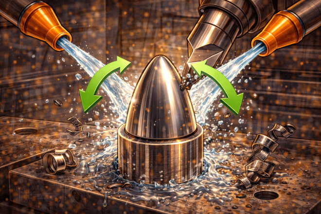 Cleaning & Maintaining Carbide Tips in Harsh Environments