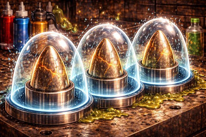 Cleaning & Maintaining Carbide Tips in Harsh Environments