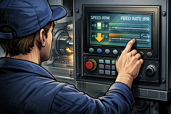 Troubleshooting Carbide Tips: Handling Wear & Breakage
