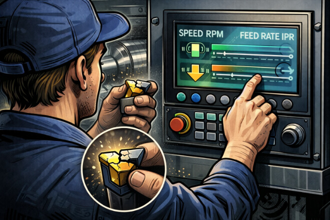 Troubleshooting Carbide Tips: Handling Wear & Breakage